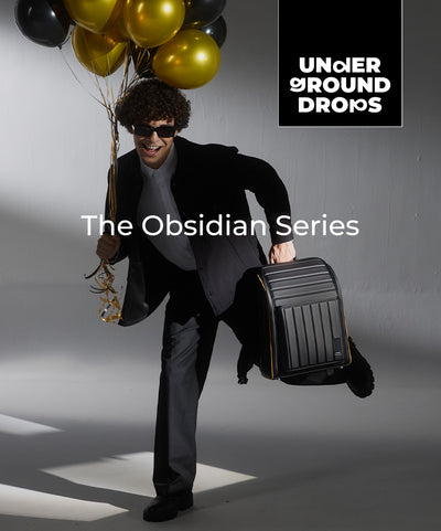 Mokobara: Luggage Suitcase & Trolley Bags - Designed For Modern Travel