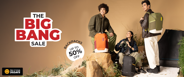 Mokobara: Luggage Suitcase & Trolley Bags - Designed For Modern Travel