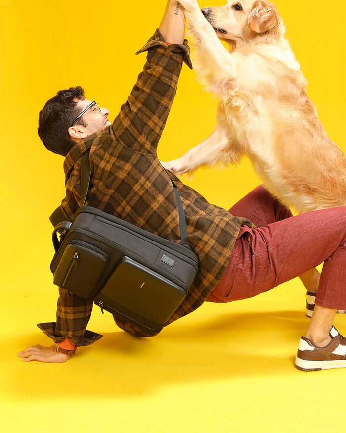 Mokobara: Luggage Suitcase & Trolley Bags - Designed For Modern Travel