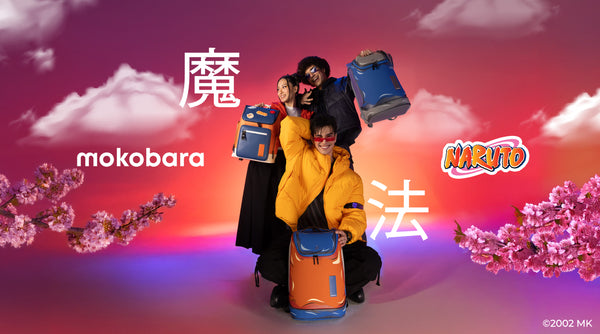 Moko x Naruto Series