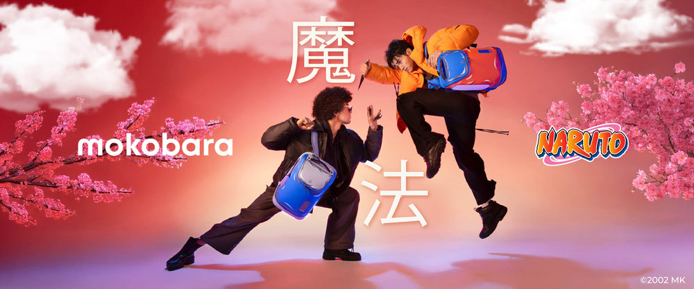 Mokobara: Luggage Suitcase & Trolley Bags - Designed For Modern Travel