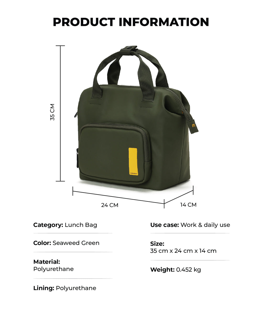 The Take-Out Lunch Bag