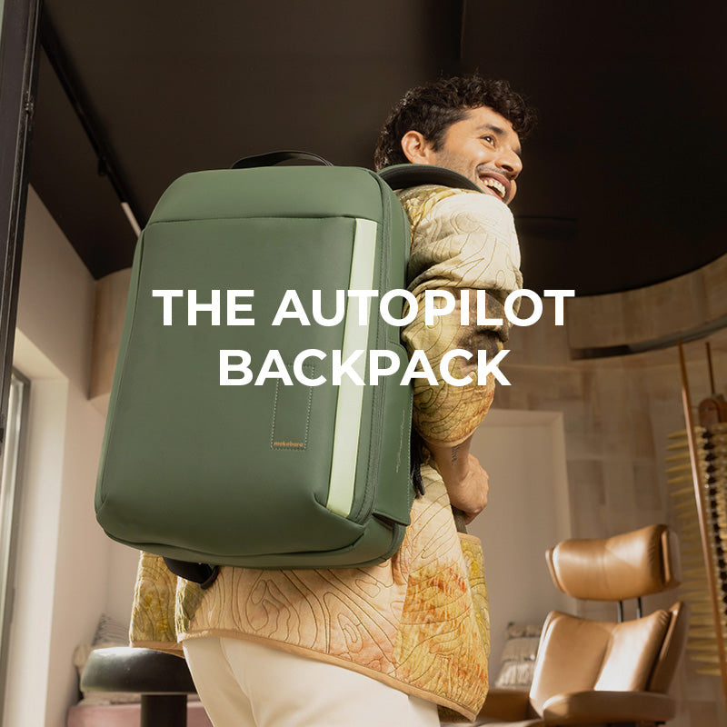 Mokobara Iconic Luggage