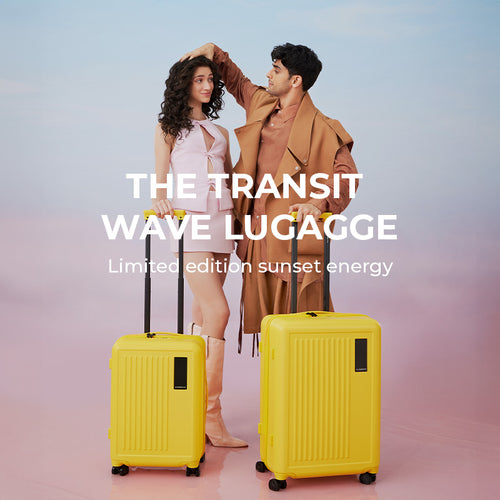 Mokobara Iconic Luggage