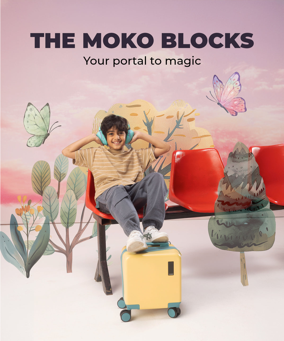 The Moko Blocks (3-8 years)