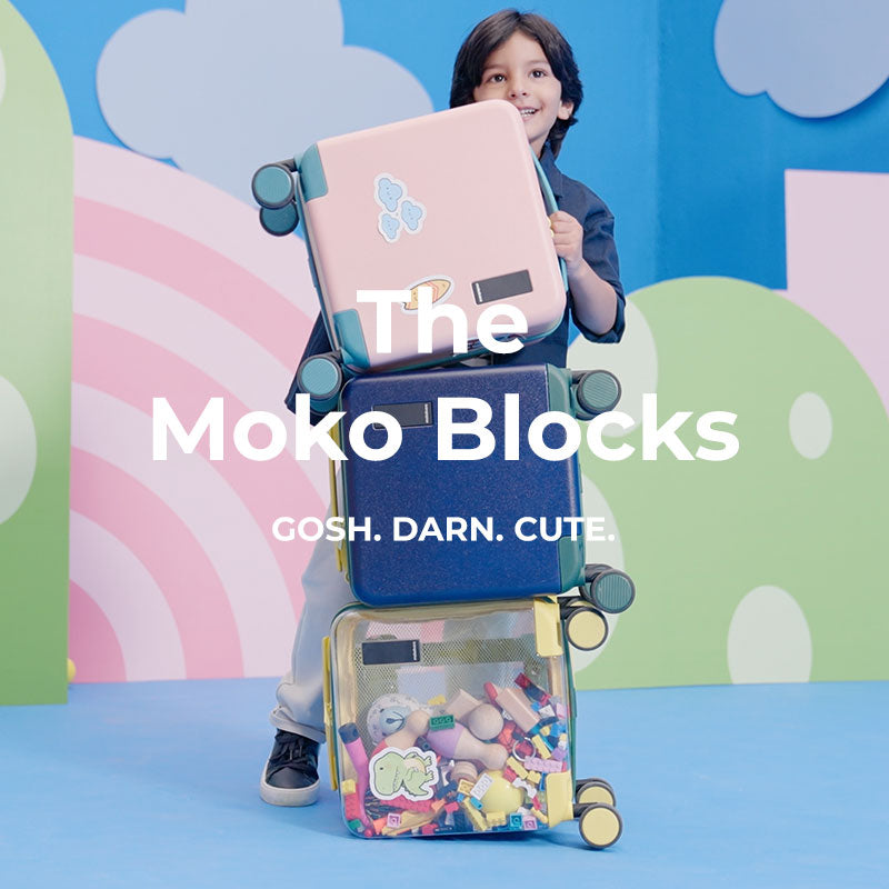 Mokobar Luggage Sets