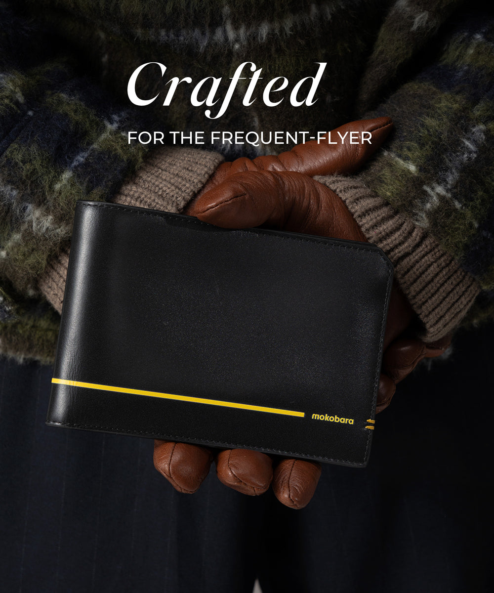 Stash Travel Wallet