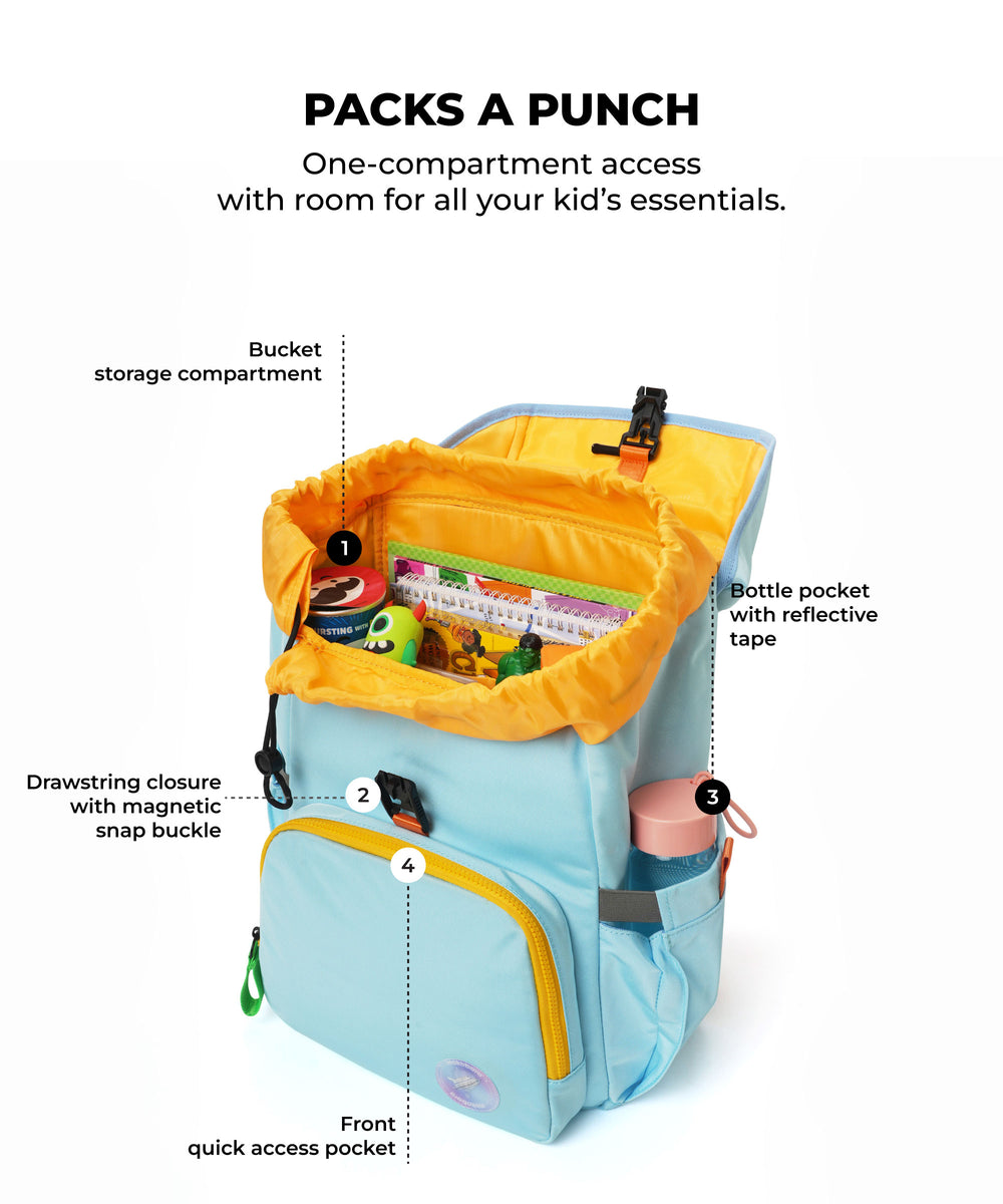 The Firefly Backpack