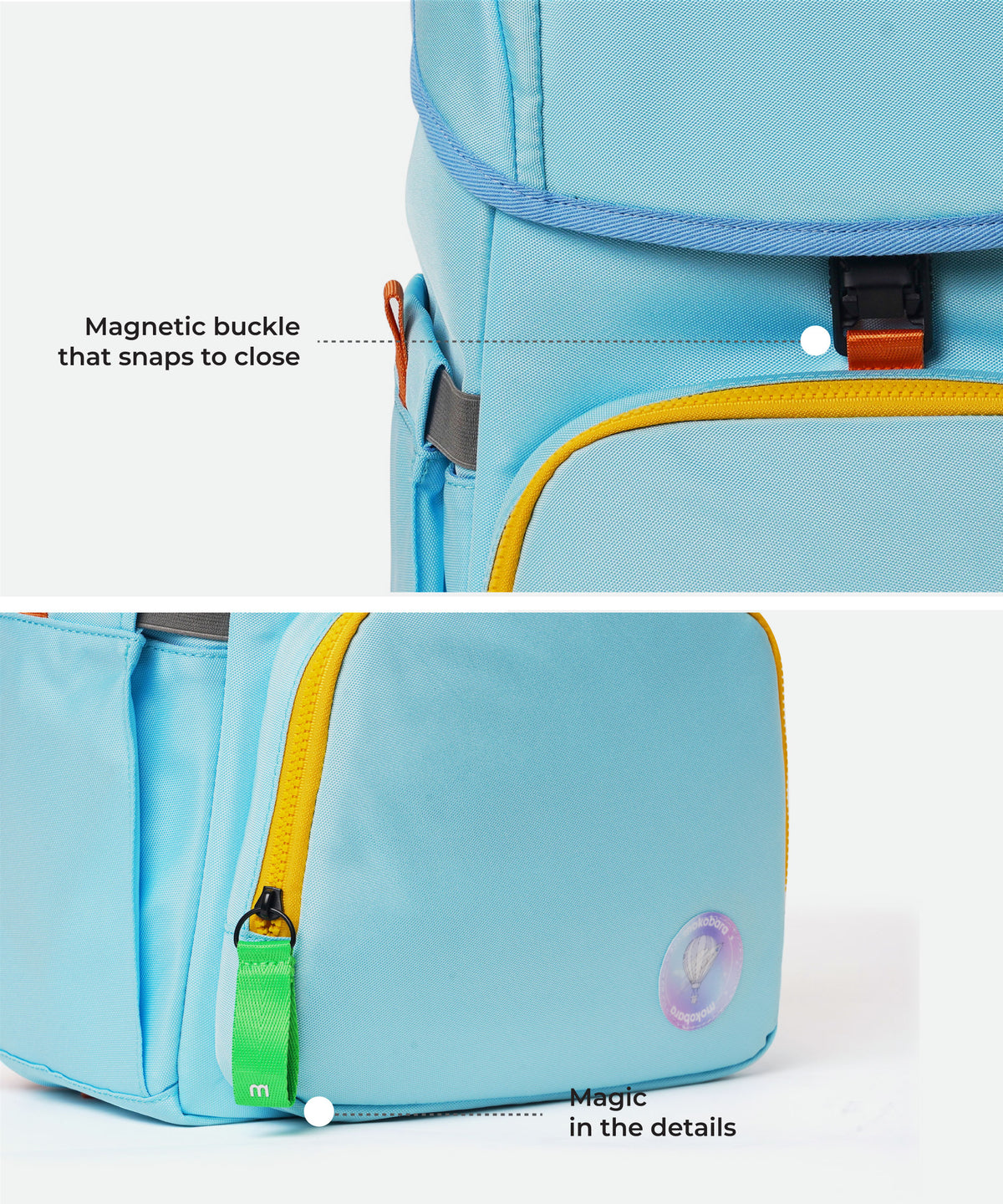 The Firefly Backpack