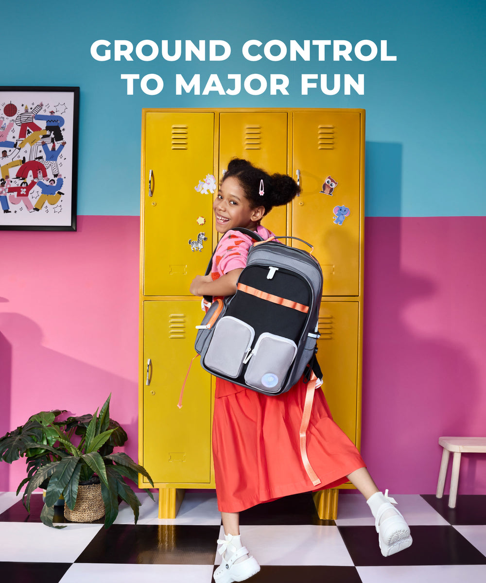 The Jetpack Backpack