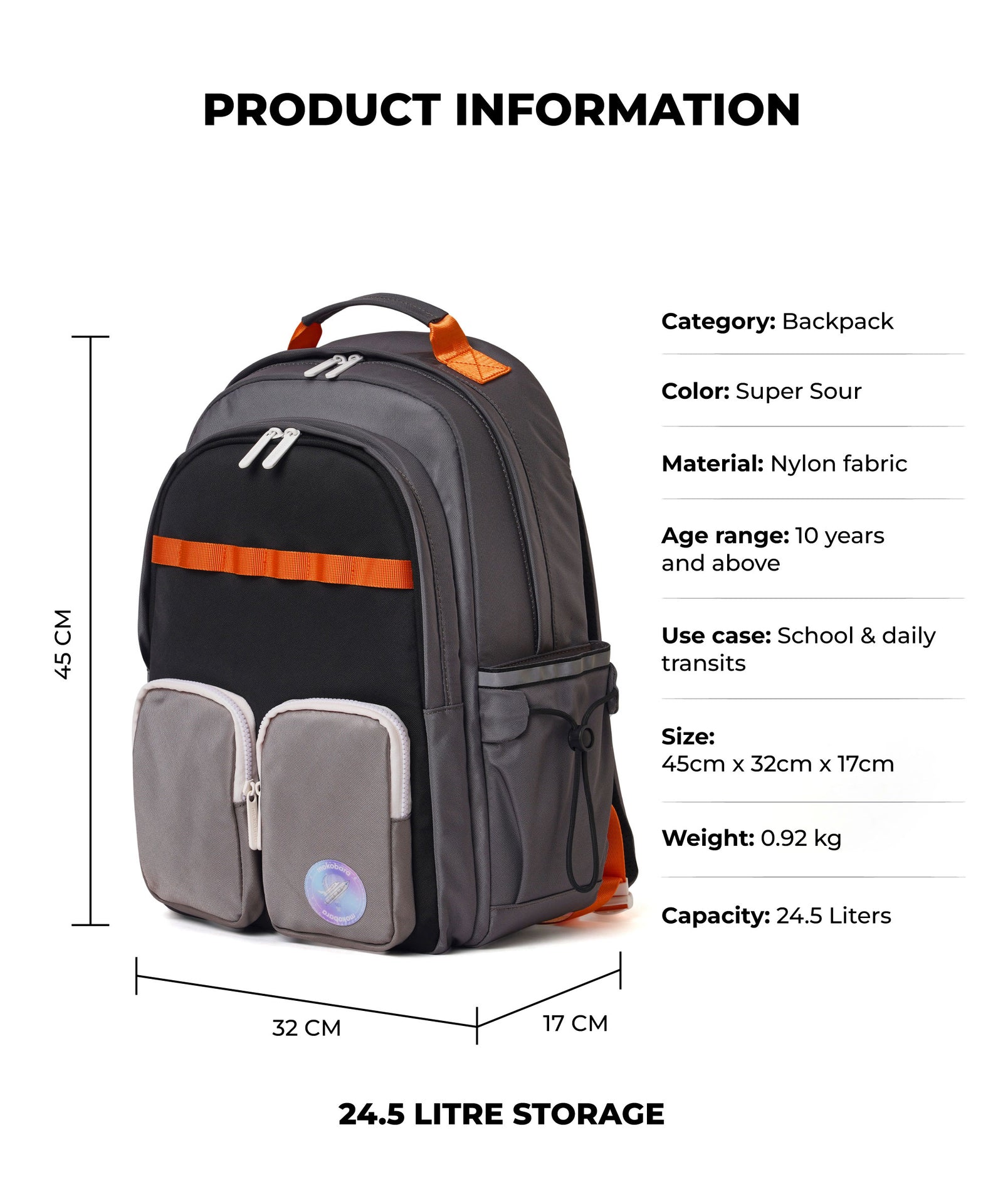 The Jetpack Backpack
