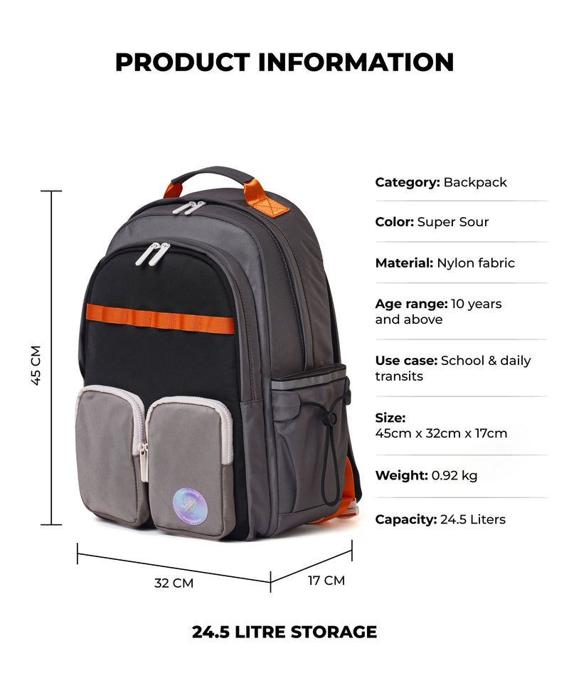 The Jetpack Backpack