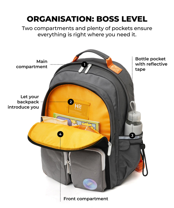 The Jetpack Backpack