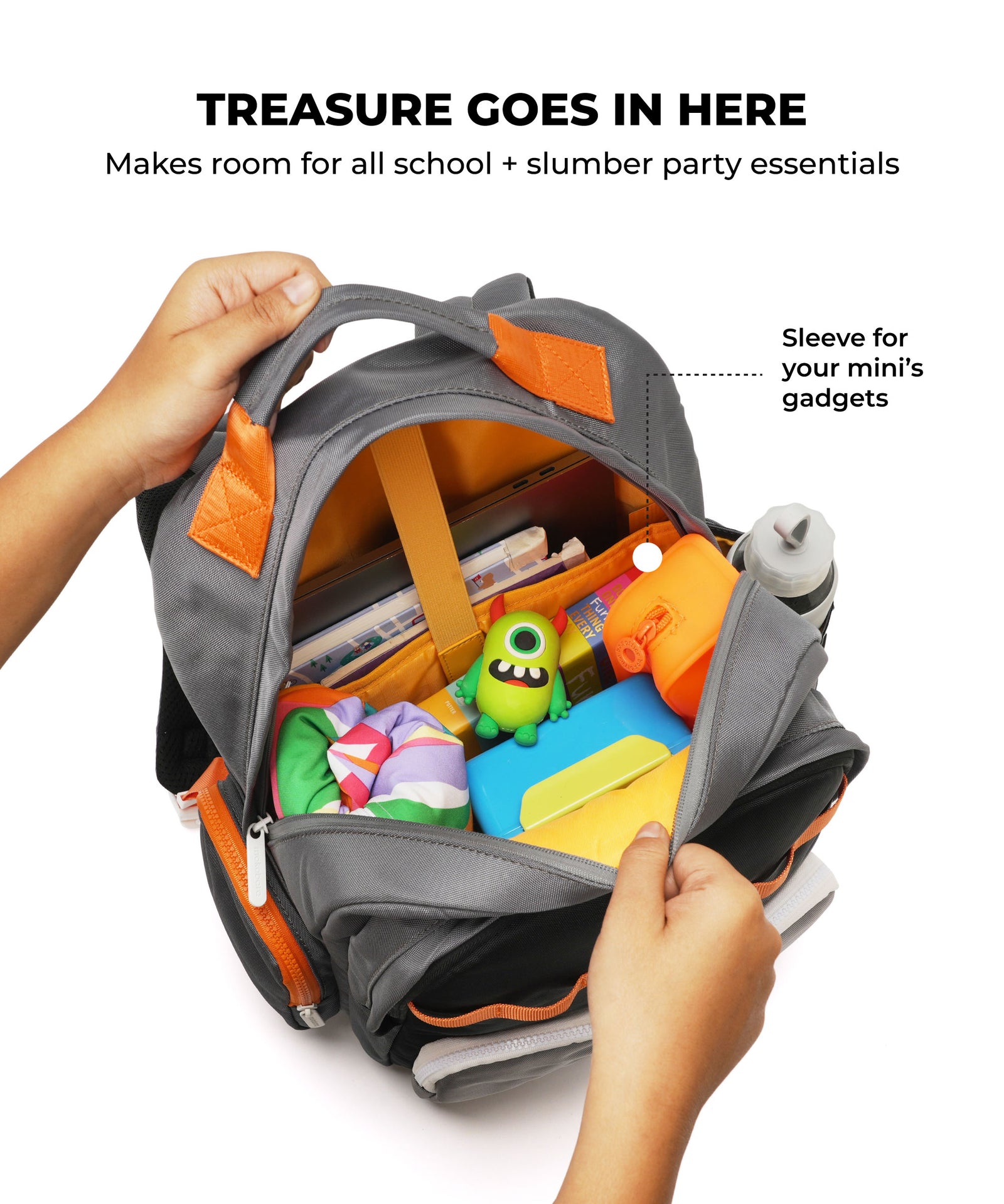 The Jetpack Backpack