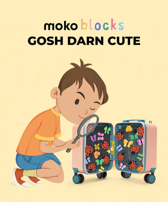 The Moko Blocks – Mokobara