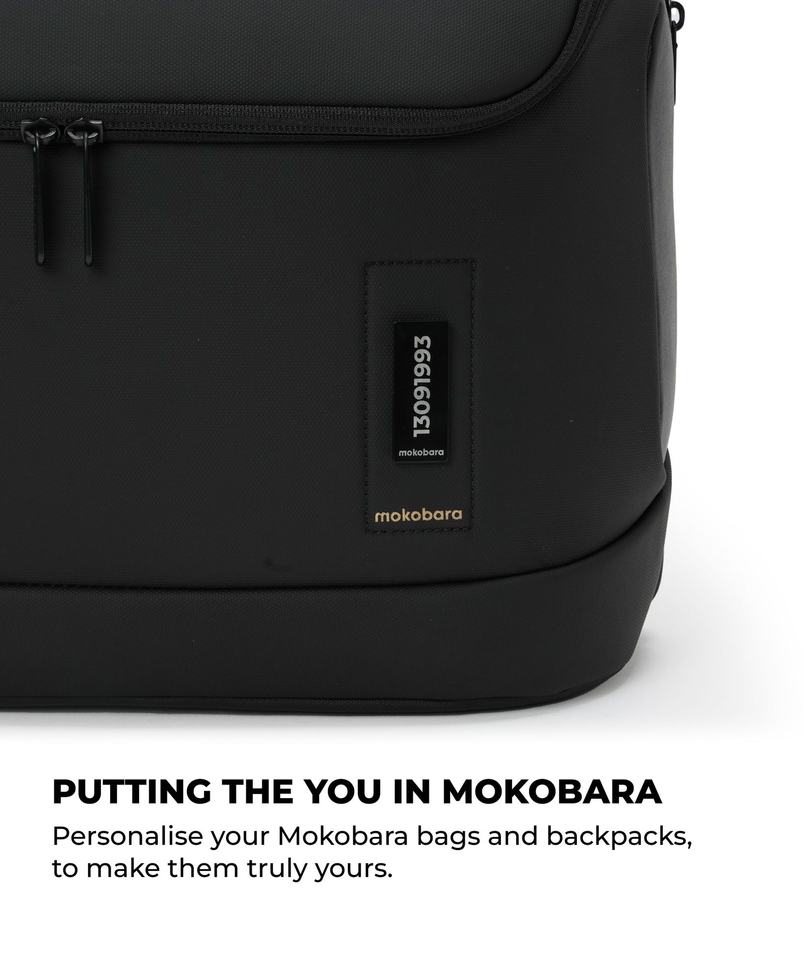 Buy The Moko Pin | Personalise Your Mokobara Bags Online