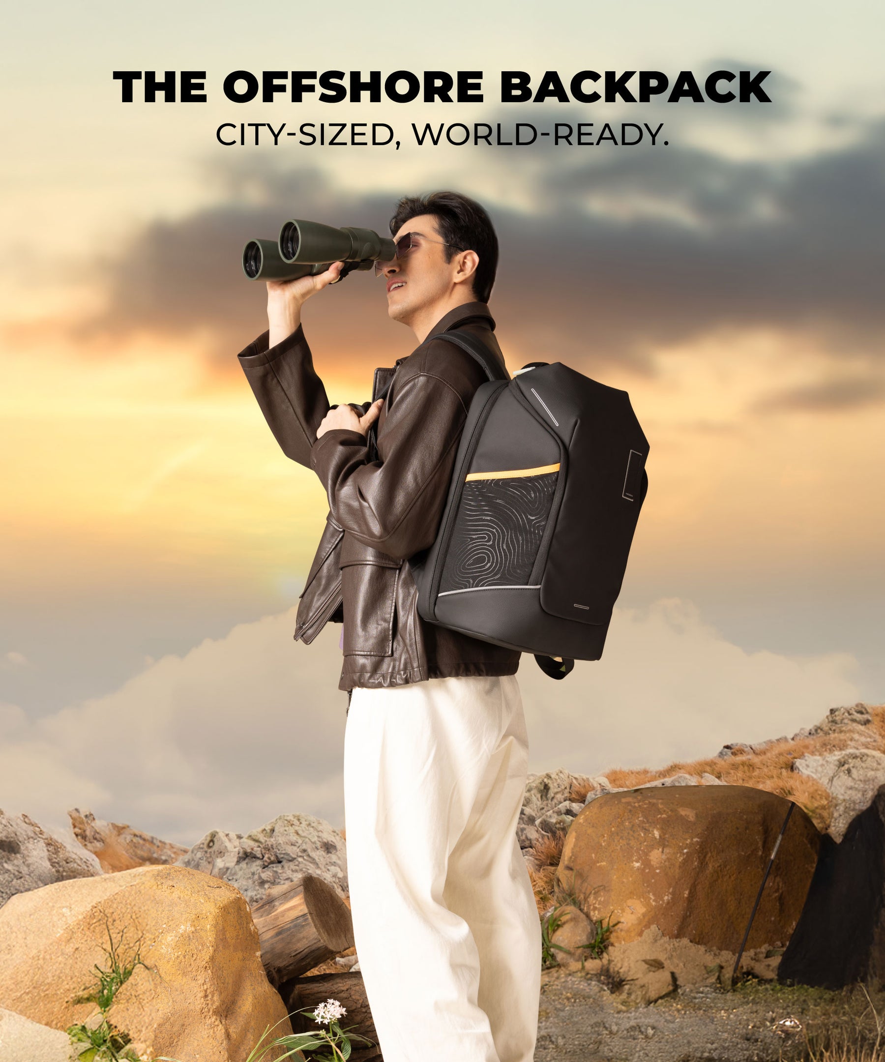 The Offshore Backpack - 28L