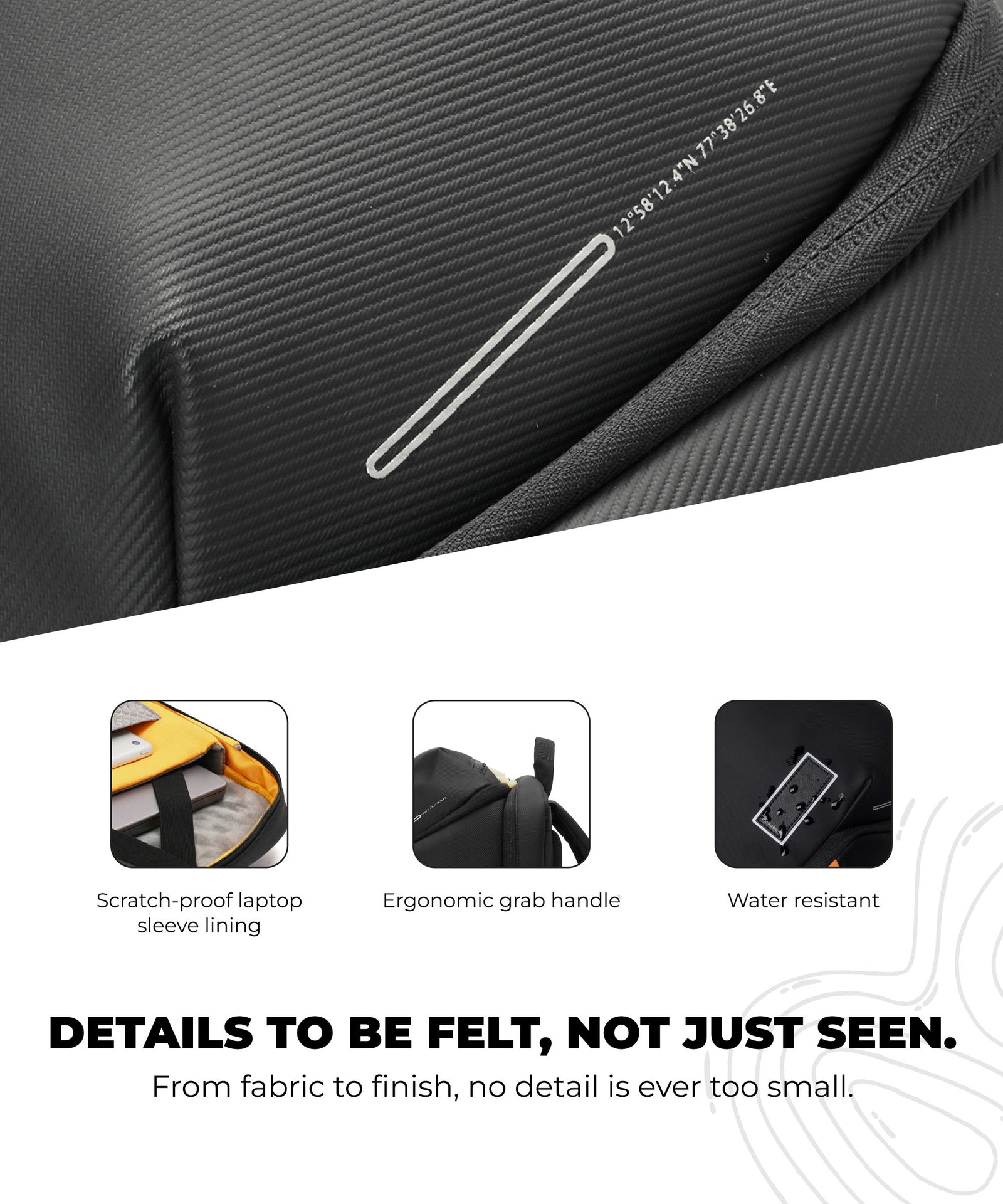 The Offshore Backpack - 28L