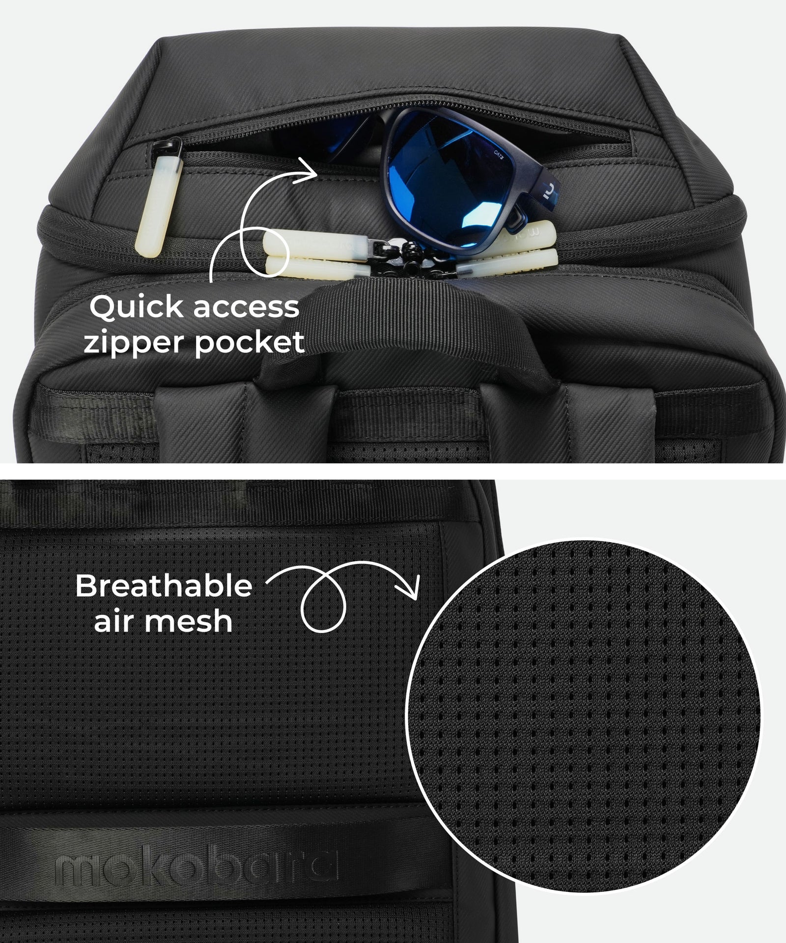 The Offshore Backpack - 28L