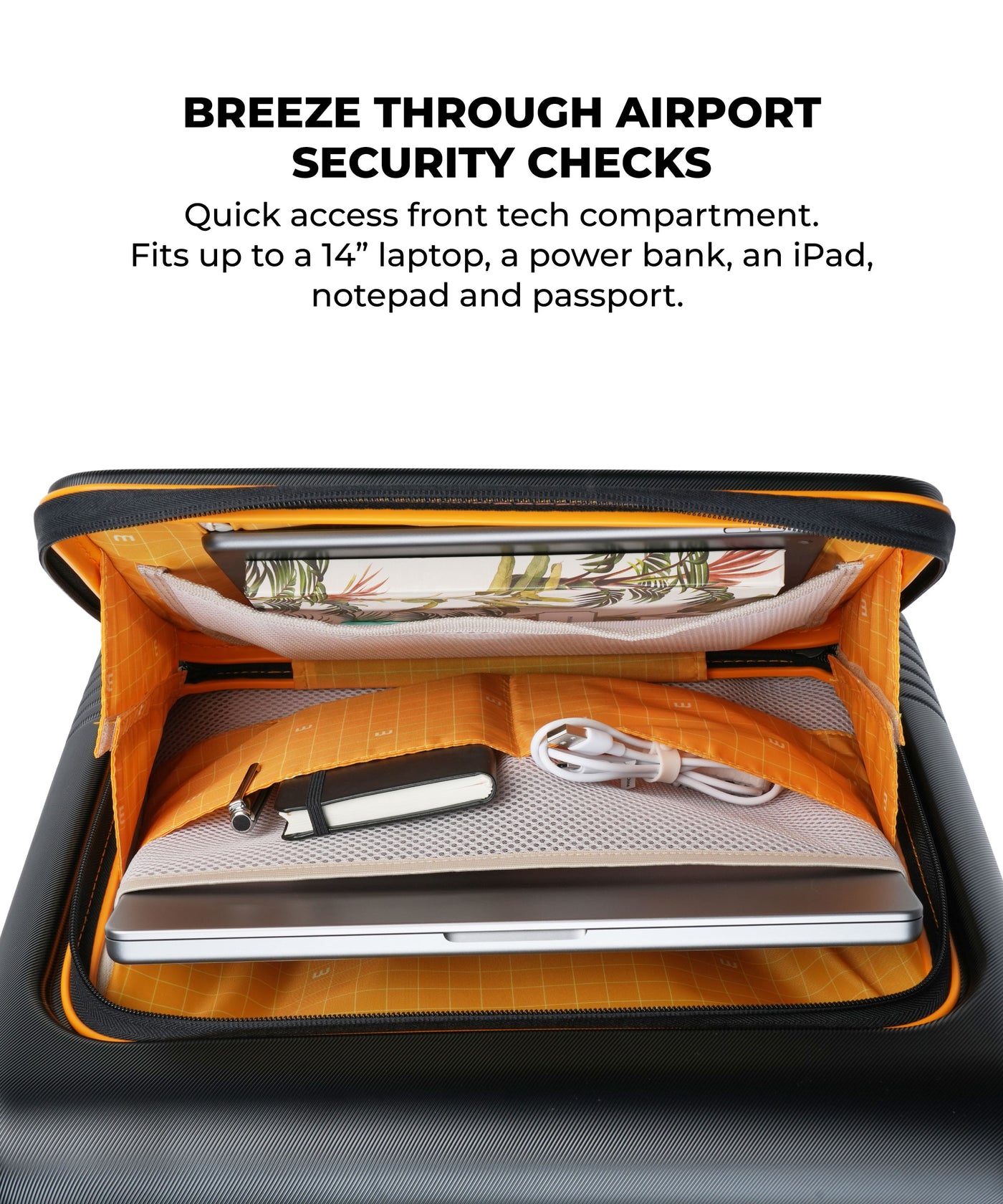 The Cabin Overnighter Luggage