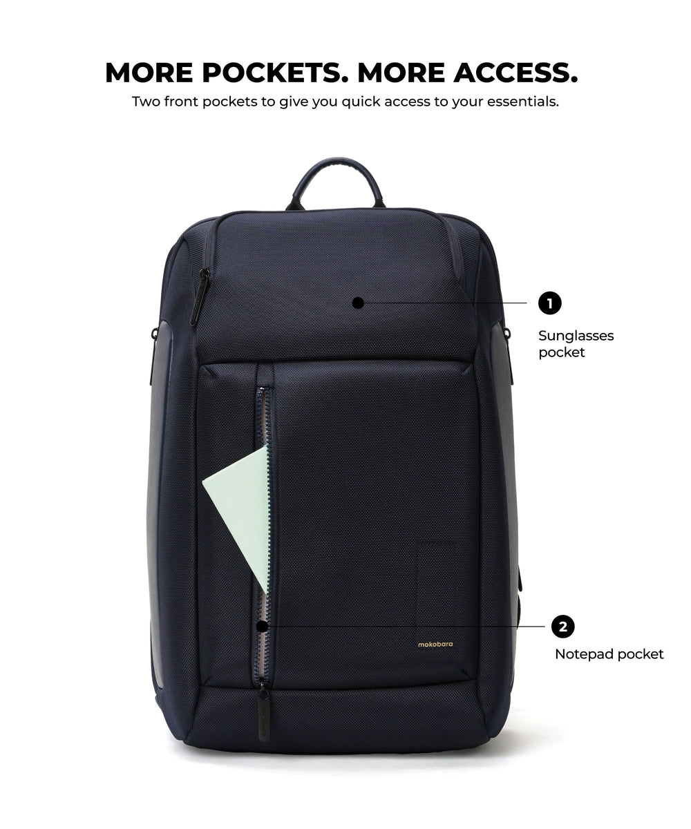 The Transit Backpack Pro - 24L
