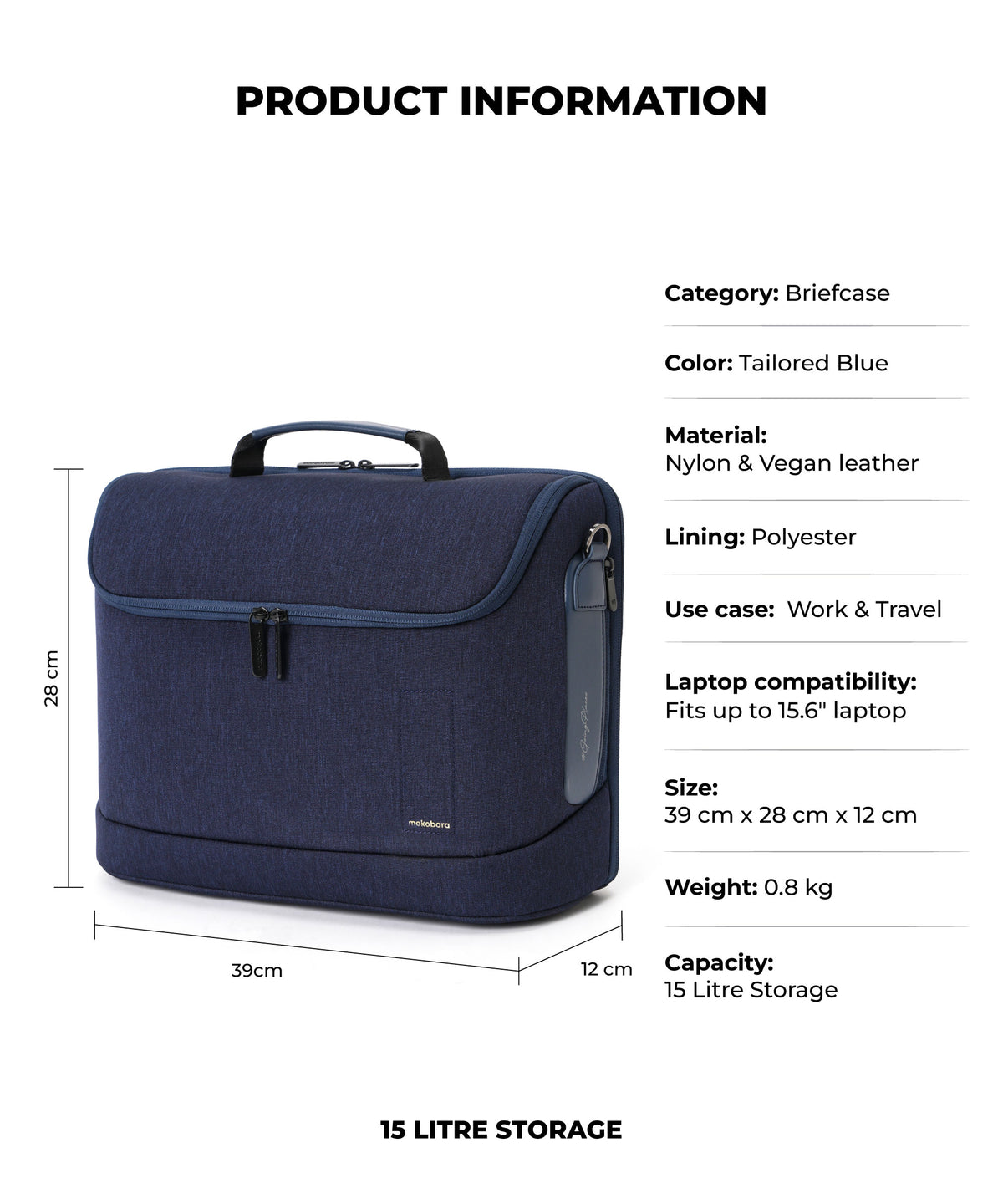 The Transit Briefcase