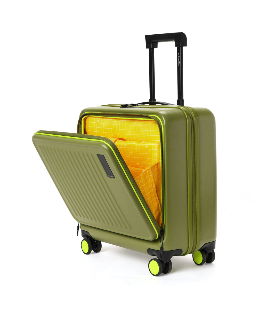 The Transit Cabin Overnighter