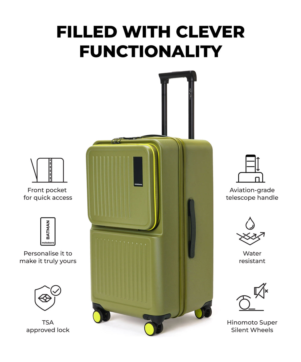The Transit Trunk