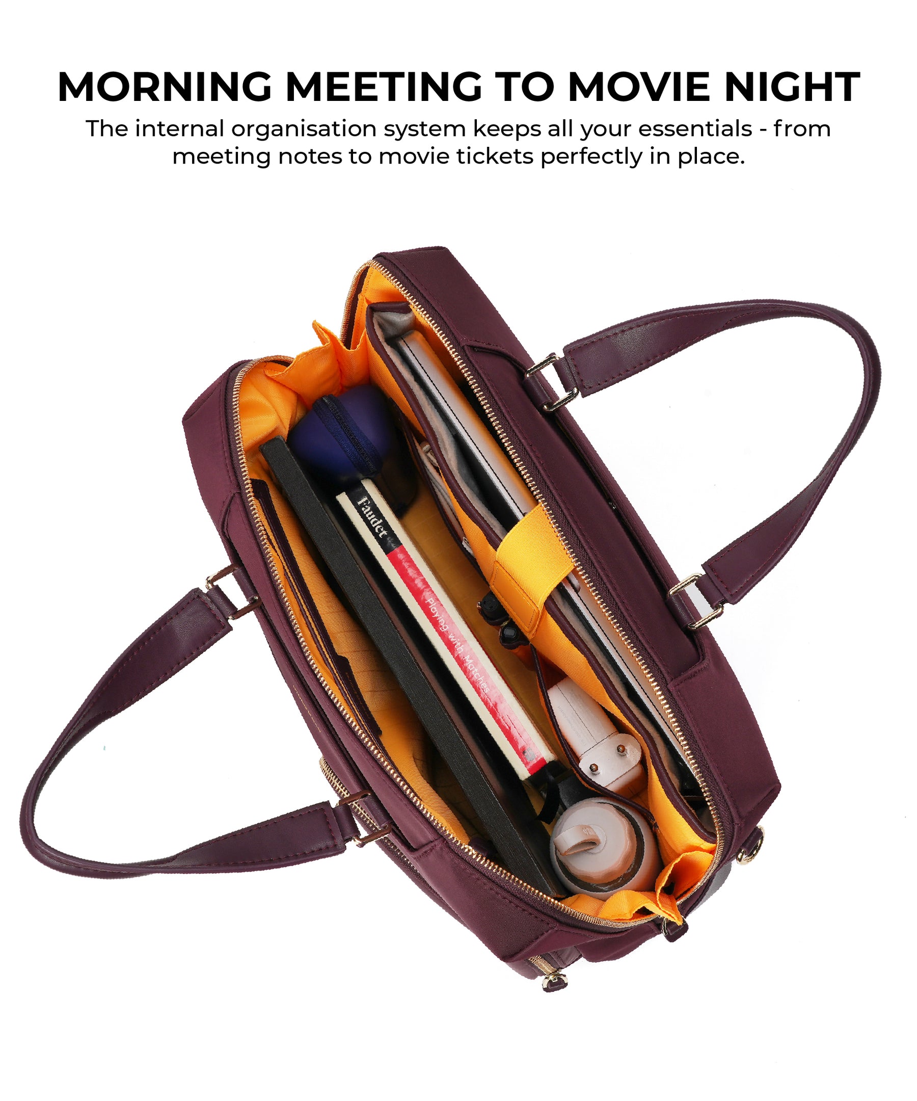 The Bliss Briefcase
