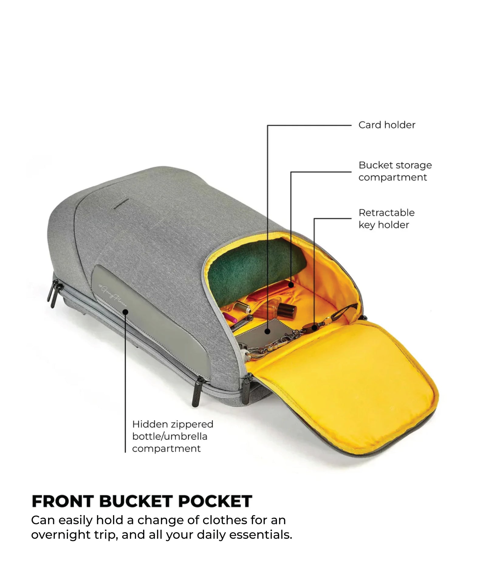 Buy The Transit Backpack Online in India- Mokobara