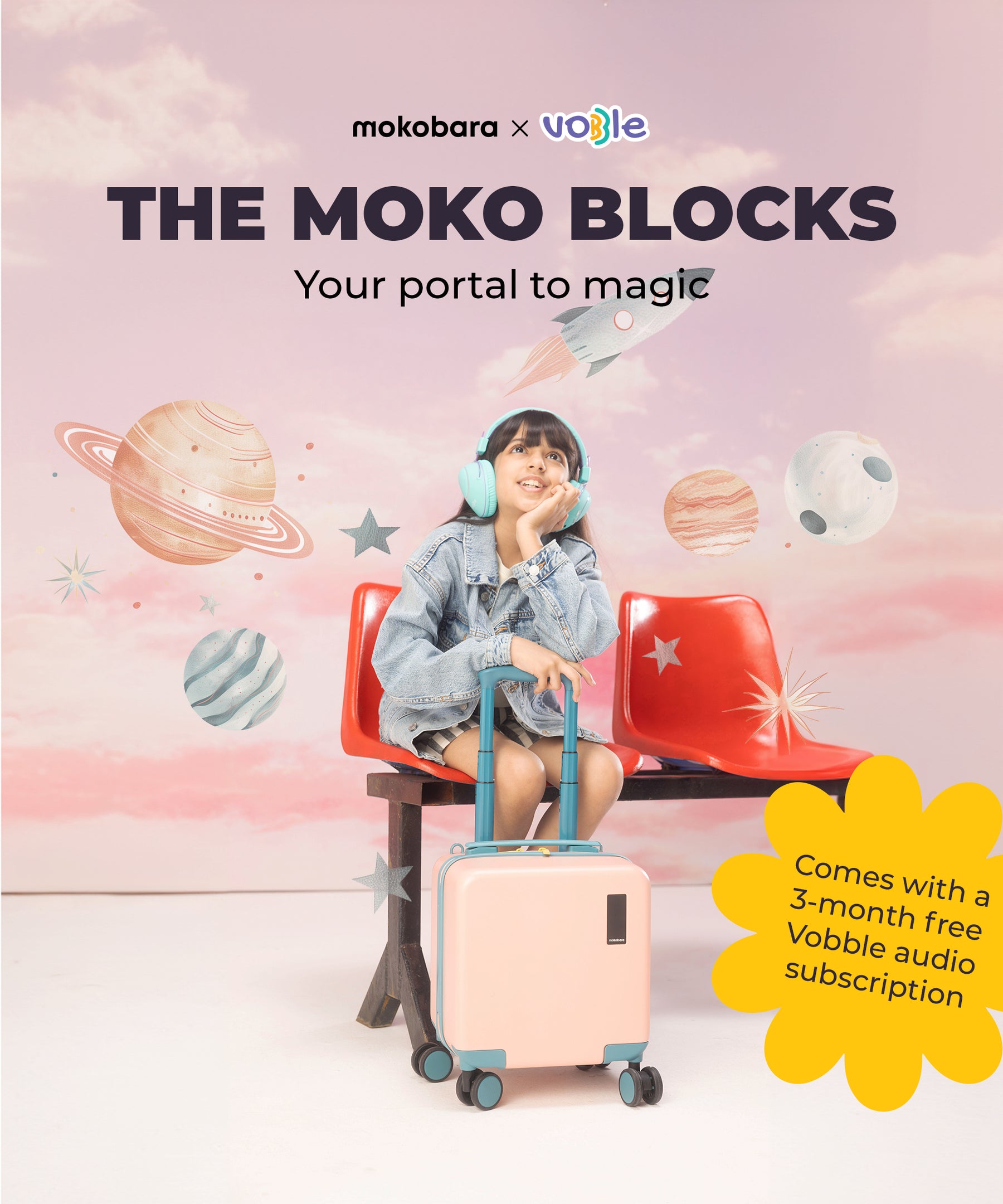 The Moko Blocks (3-8 years)