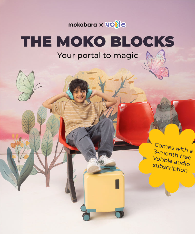 The Moko Blocks (3-8 years)
