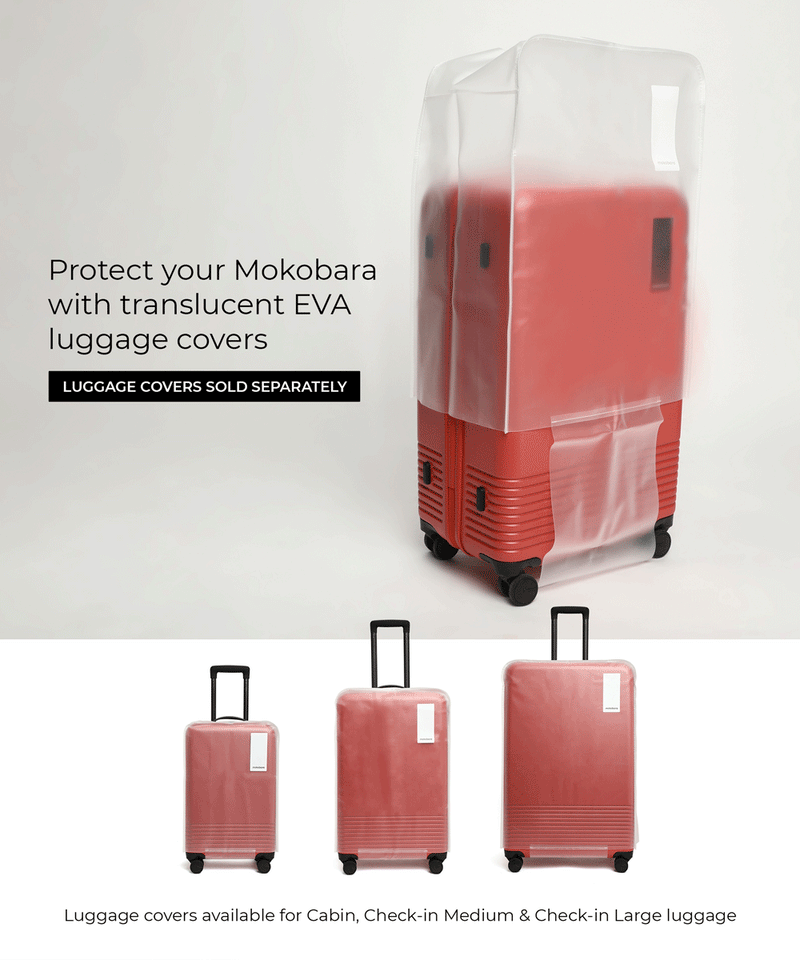 The Cabin Luggage Bags | Trolley Bag For Ladies - Mokobara